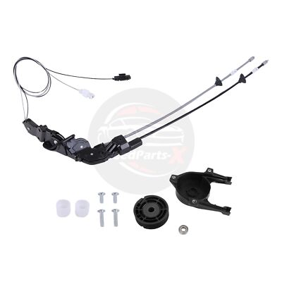 For Toyota Sienna Passenger Side Power Sliding Door Cable Assembly w/o ...