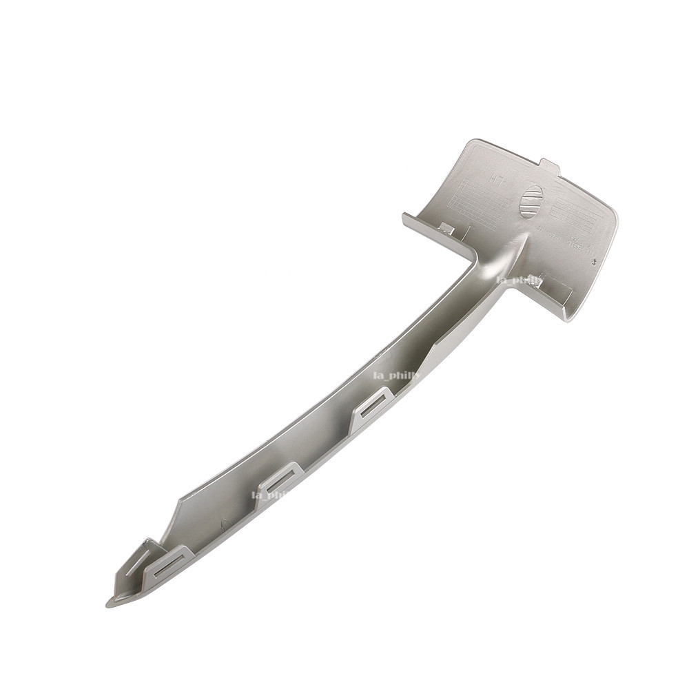 Left Front Bumper Grille Grill Trim Molding For BMW X5 F15 2014-2017 ...