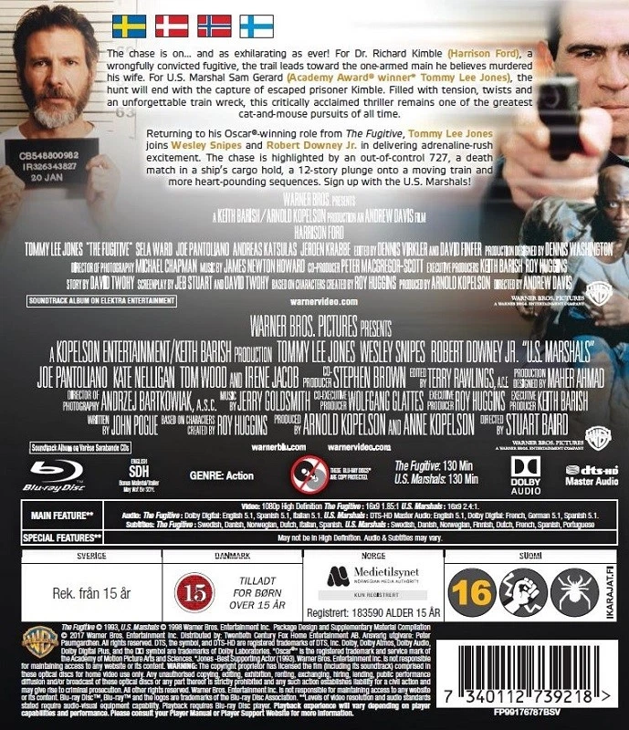 Breakheart Pass Blu-ray Review