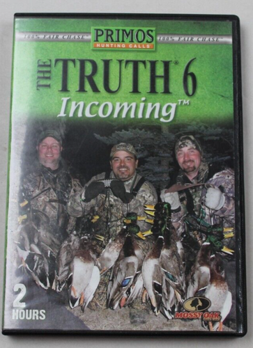 The Truth 6 Incoming DVD | eBay