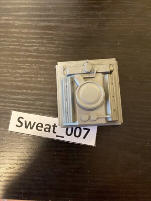 Vintage Fisher Price Construx Engine Panel Compartment Accessory ...