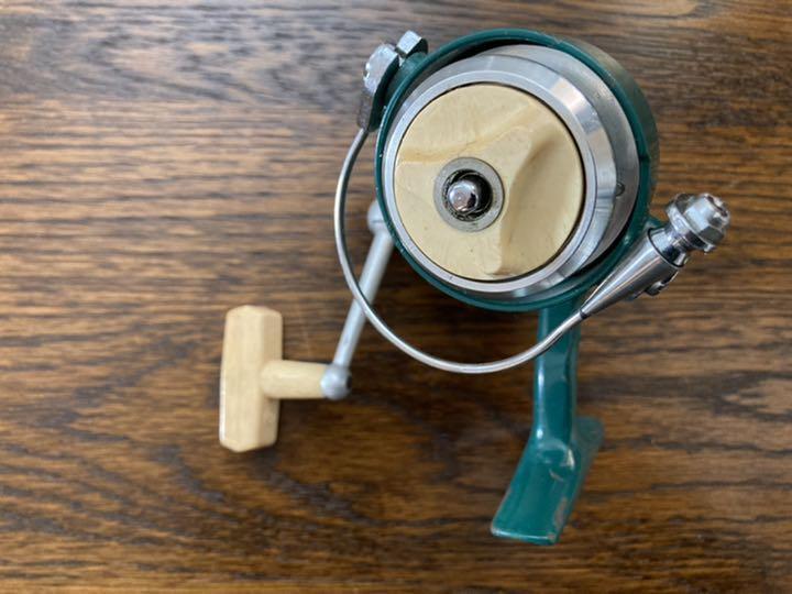 Old Penn Reel 716 Green Rare Color | eBay
