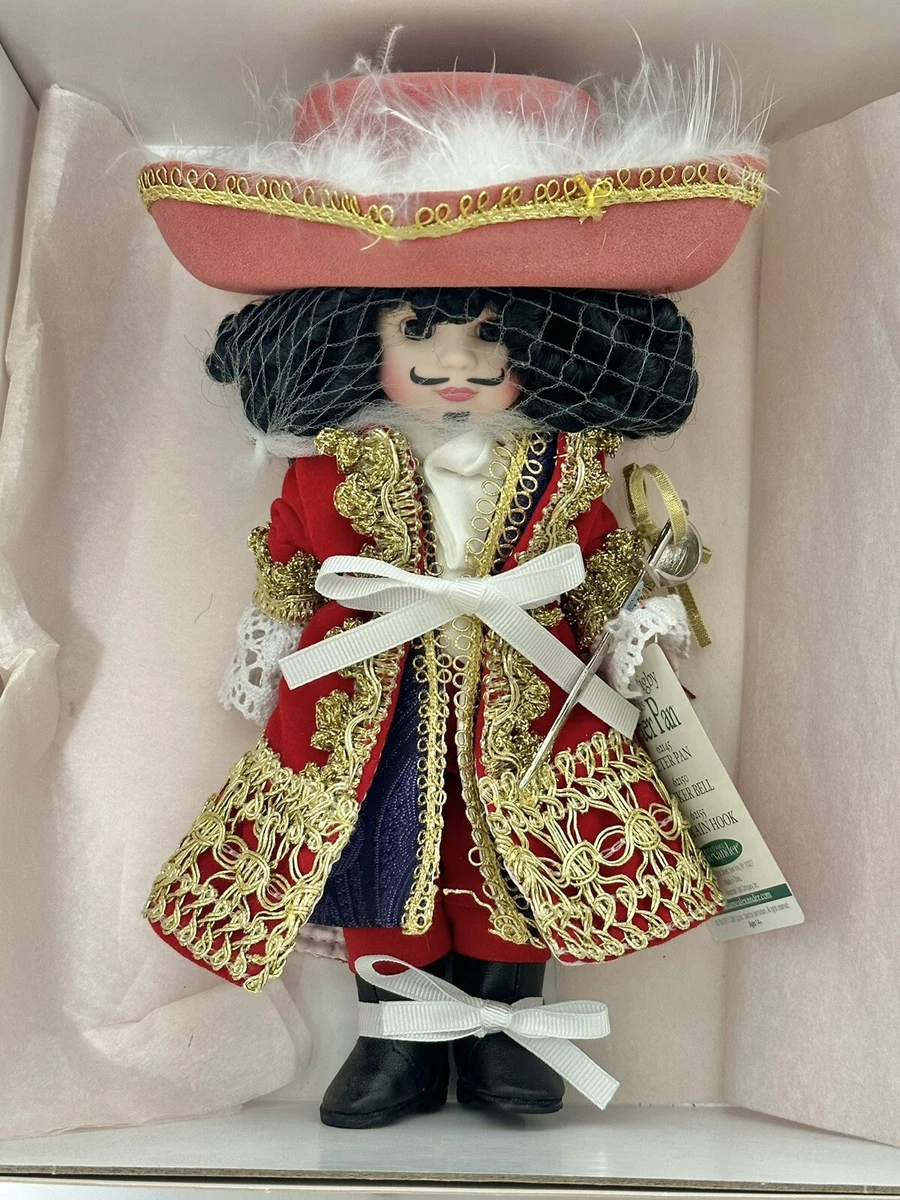 Cathy Rigby Peter Pan Captain Hook