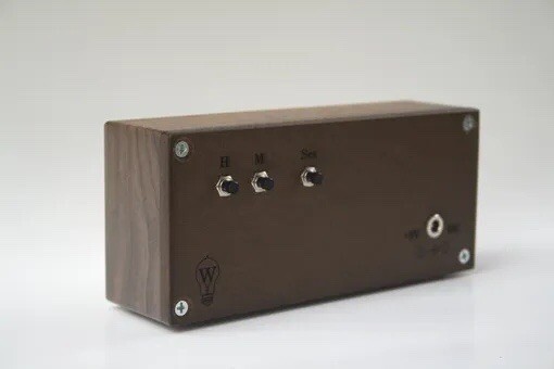 Custom Nixie Clock | eBay