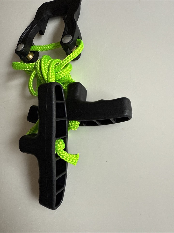 Crossbow Narrow Rope Sled Cocking Device Rope Cocker Crossbow 1.25 ...