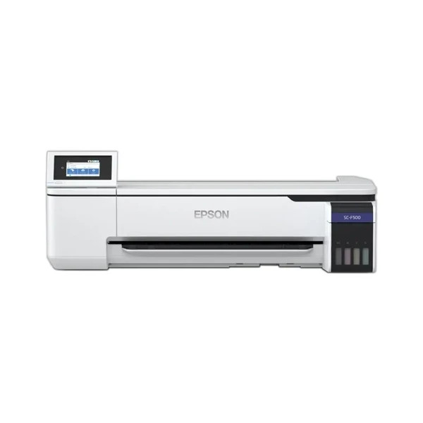 Sublimation Printer Epson SureColour SC-F500 With CMYK Ink | eBay UK