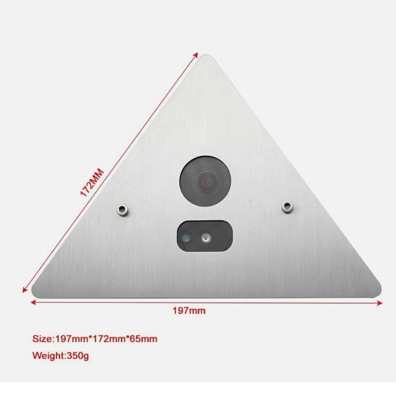 H.264 H.265 O-vif 5.0MP 2.0MP 1080P IR Night Vision Corner Elevator ...