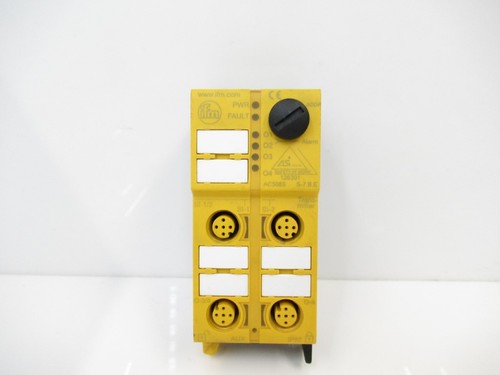 Efector Ifm CLASSICL 2SI AUX 2DOT 2LO OSSD-AC508S Classicline Module | eBay