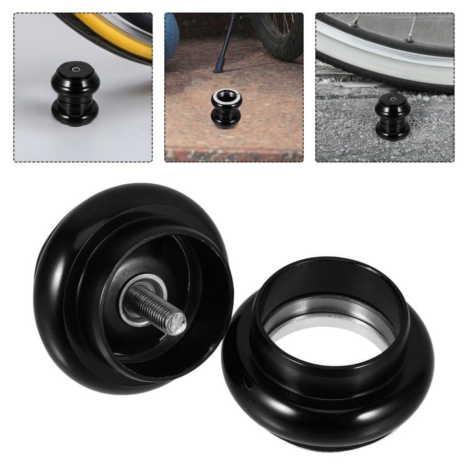 Mountain Bike Accessories Front Fork Headset Bicycle Replacement | eBay Australia