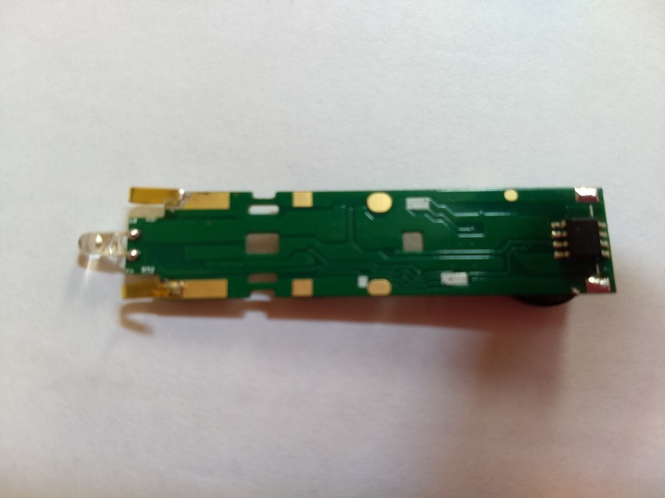 N scale DCC Sound Decoder /w speaker drop in For Kato F40PH | eBay