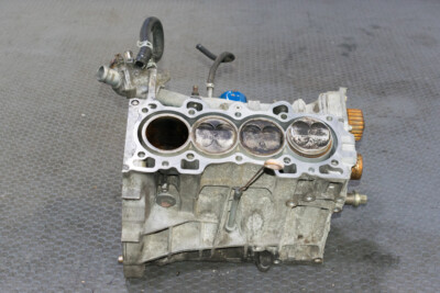 JDM Honda B16A 1.6L 4 Cylinder Short Block MISSING PISTON | Genuine OEM ...