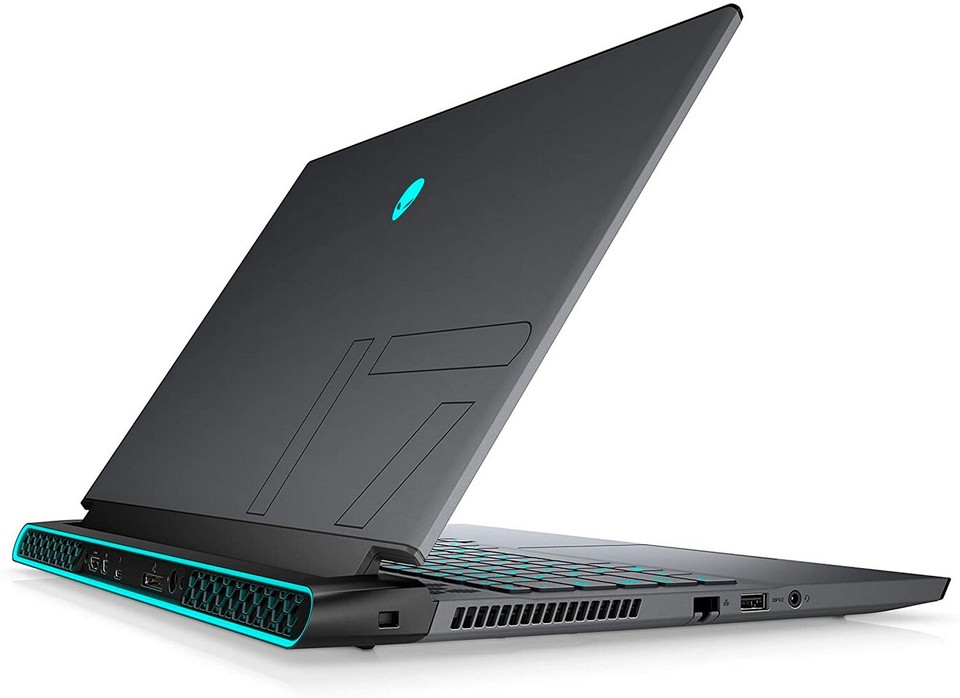 Alienware m17 R4 17.3, 512GB, 32GB RAM, i7-10870H, GeForce RTX 3060 Max ...
