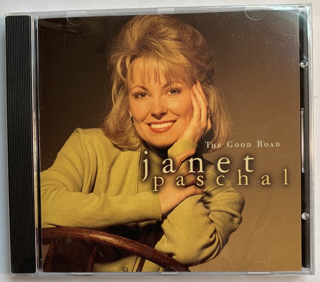 The Good Road by Janet Paschal (CD, May-1997, Chordant Music Group) for ...