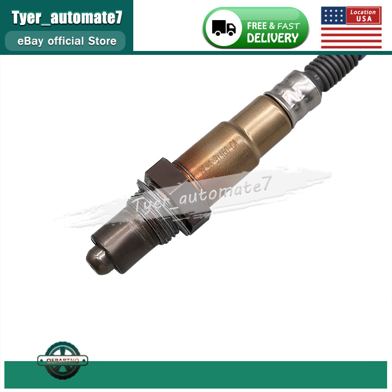 Oxygen O2 Sensor Upstream Right 8F9A-9Y460-GA For Ford E-150 E-250 E ...
