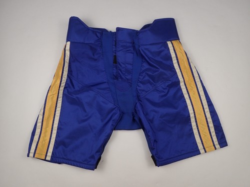 Bauer St Louis Blues NHL Pro Stock Hockey Player Girdle Pant Shell ...