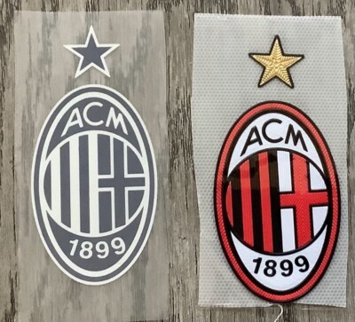 Acm 1889 Logo Club 1899 | Buy On AC Milan Store