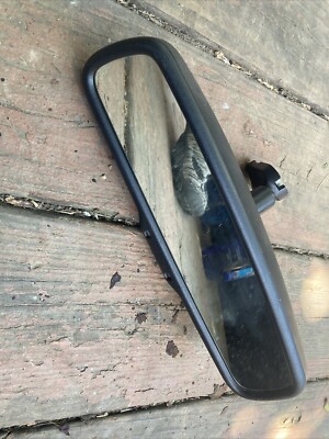 04-08 FORD F-150 F150 EXPEDITION AUTO DIMMING INTERIOR REAR VIEW MIRROR ...
