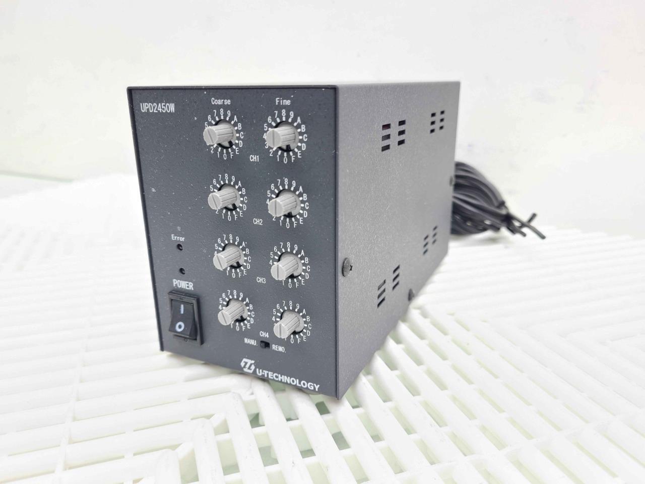 U-Technology Lighting Controller UPD2450W-4S | eBay