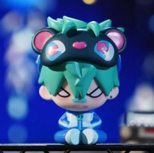 ALIEN STAGE IVAN TILL MIZI SUA LUKA FREE STAGE BLIND BOX a ANIME FIGURE ...