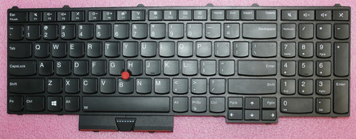 Genuine Lenovo Thinkpad P51 Backlit Laptop Keyboard 01HW200 | eBay