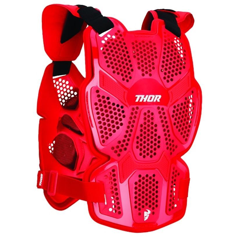 2024 Thor Sentinel Pro Roost Guard Chest Protector MX Motocross ATV | eBay