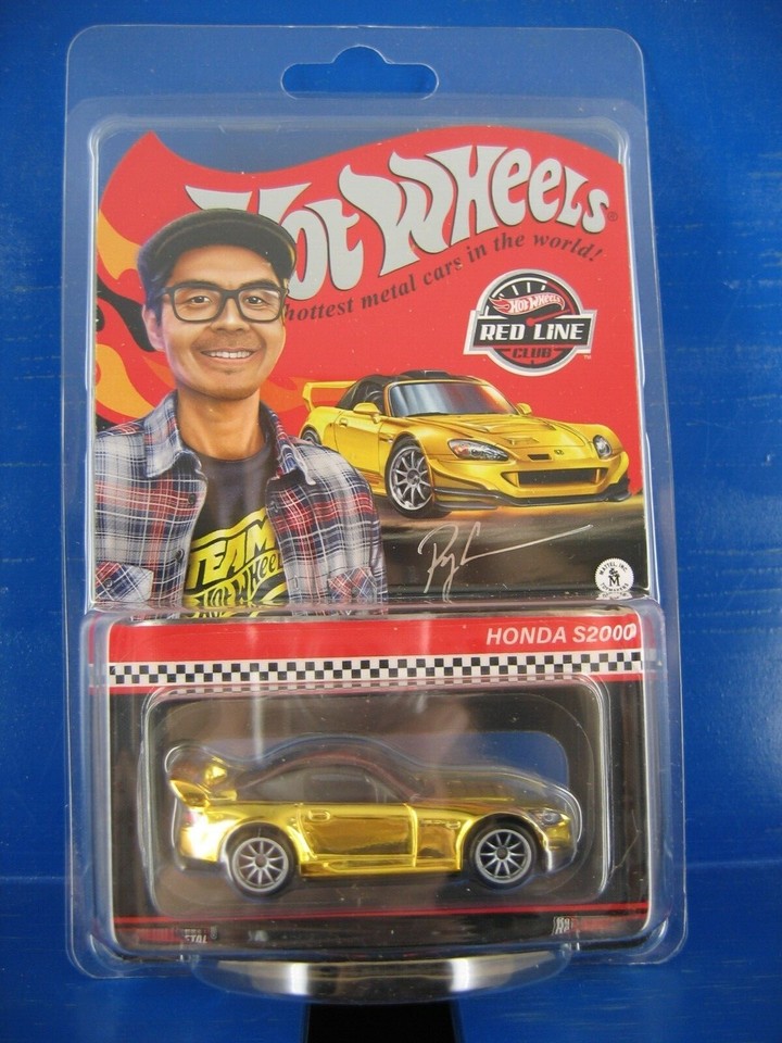 HOT WHEELS RLC RED LINE CLUB CARS YOUR CHOICE VARIATION LISTING | eBay