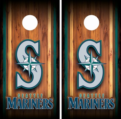 Seattle Mariners Wrap Skin Board MLB Sports Vinyl Decal OW52 | eBay