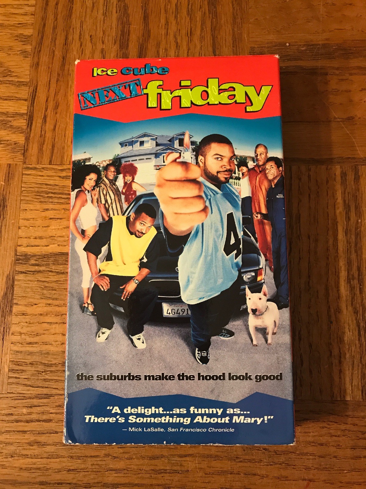 Next Friday Vhs | eBay