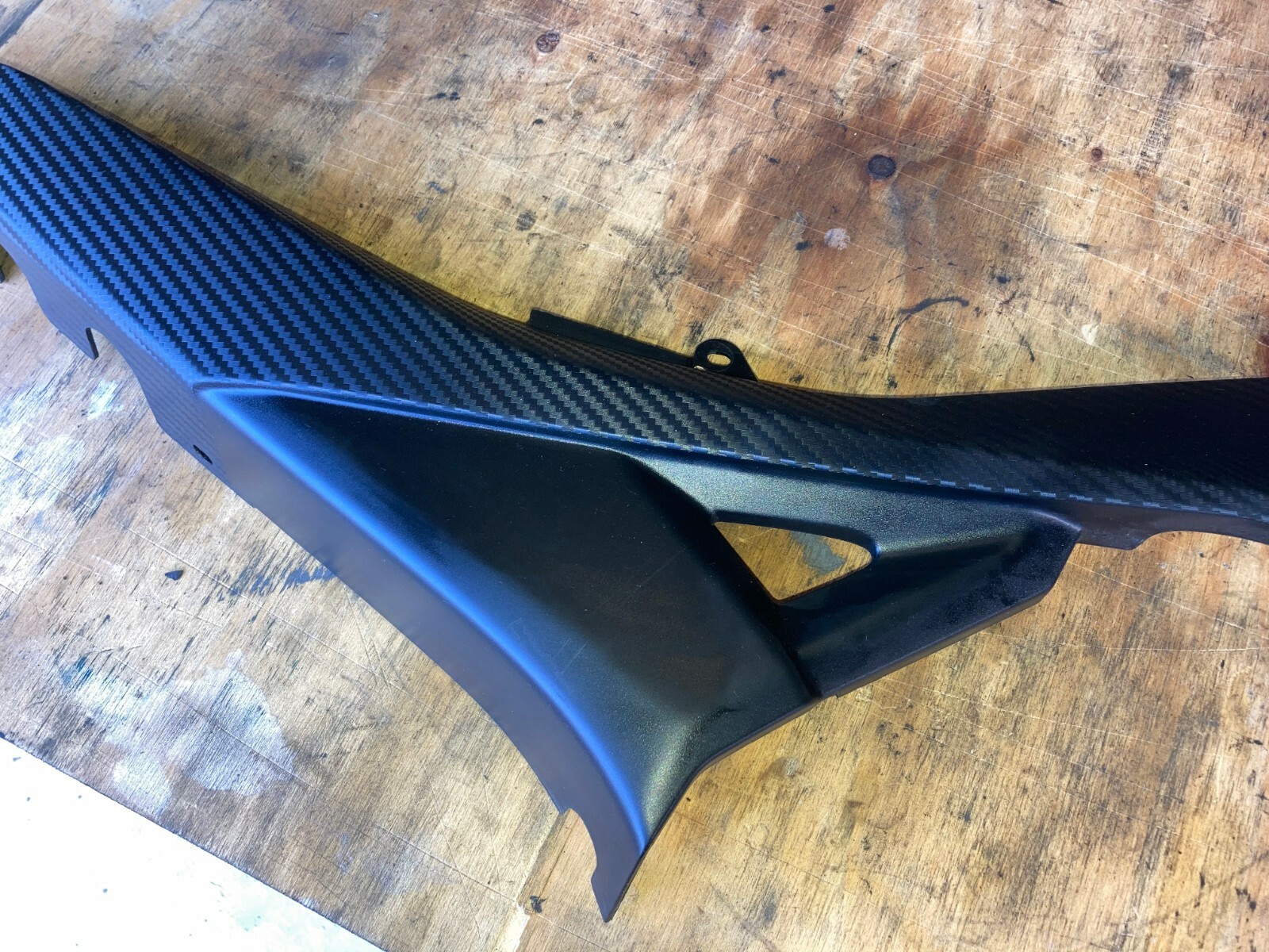 Yamaha YZF R15 2013 right side trim | eBay