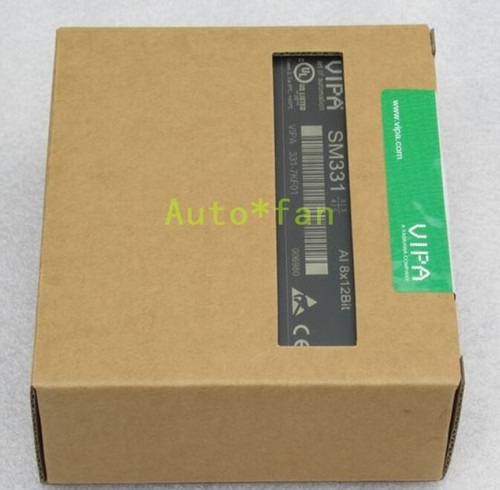 1 pcs New IN Box VIPA 331-7KF01 SM331 Module | eBay