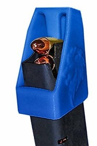 Universal Pistol Magazine Loading Tool - Quickly Load Mags w/ Stiff ...