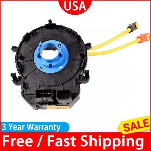 Steering Wheel Clock Spring Spiral Cable 93490-1U180 For 2011-2015 Kia ...