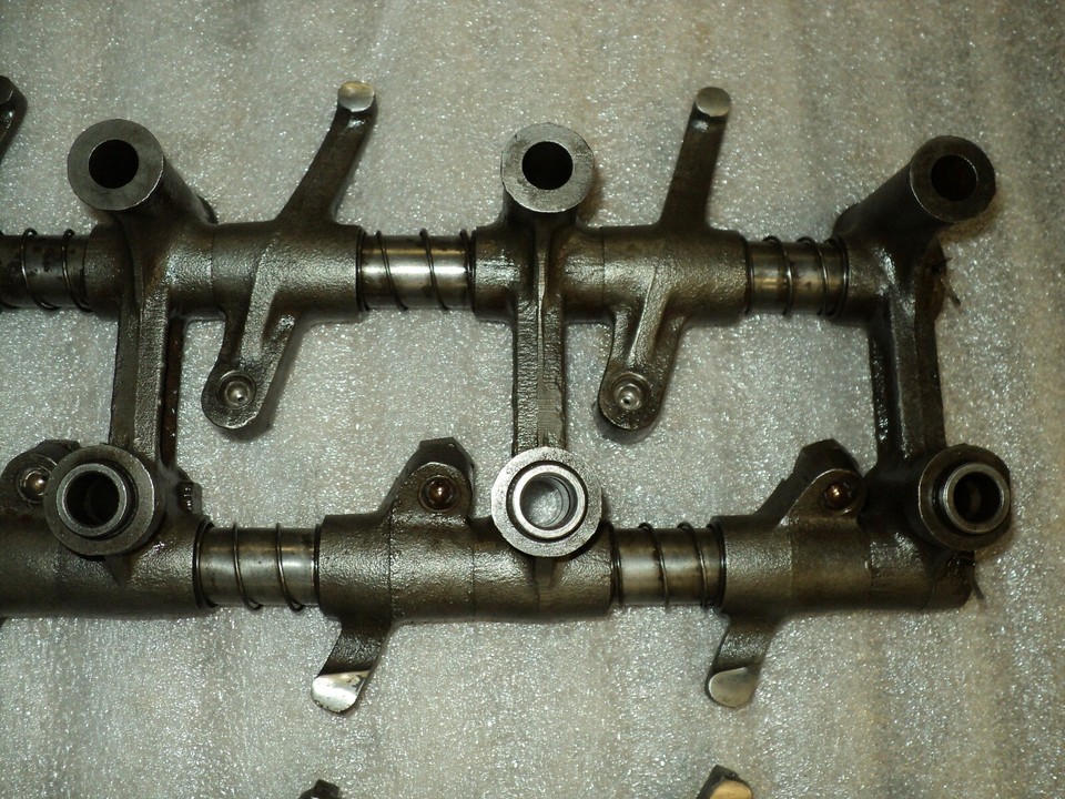 392 Hemi Adjustable Rocker Arms | Vintage | Gasser | Hot Rod