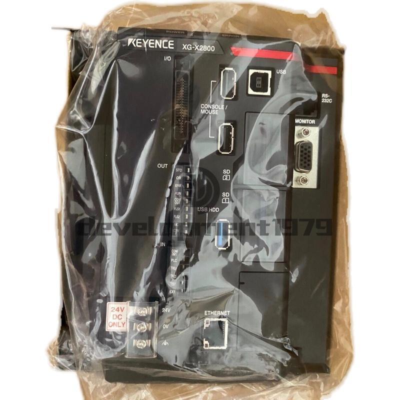 ONE NEW KEYENCE XG-X2800 Vision system controller | eBay