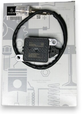 NOX sensor A0009051014 Mercedes-Benz new | eBay