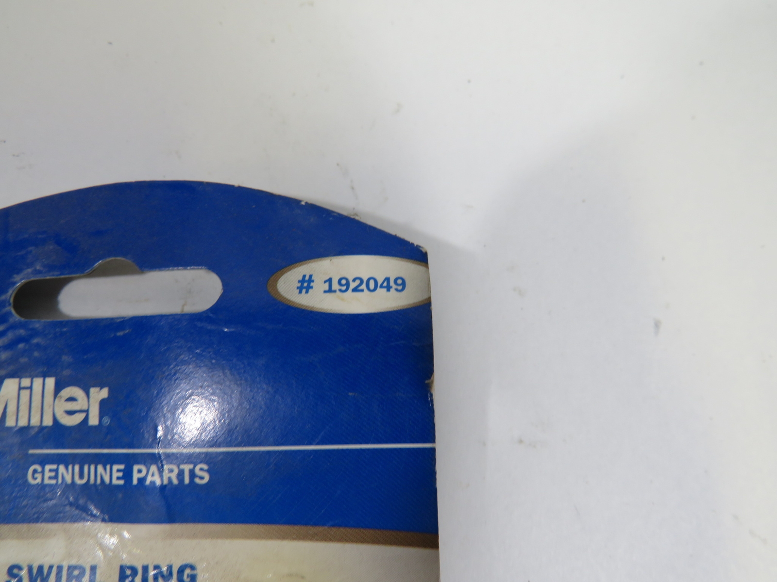 Miller 192049 Swirl Ring Spectrum 625, 2050 NEW 715959225953 | eBay