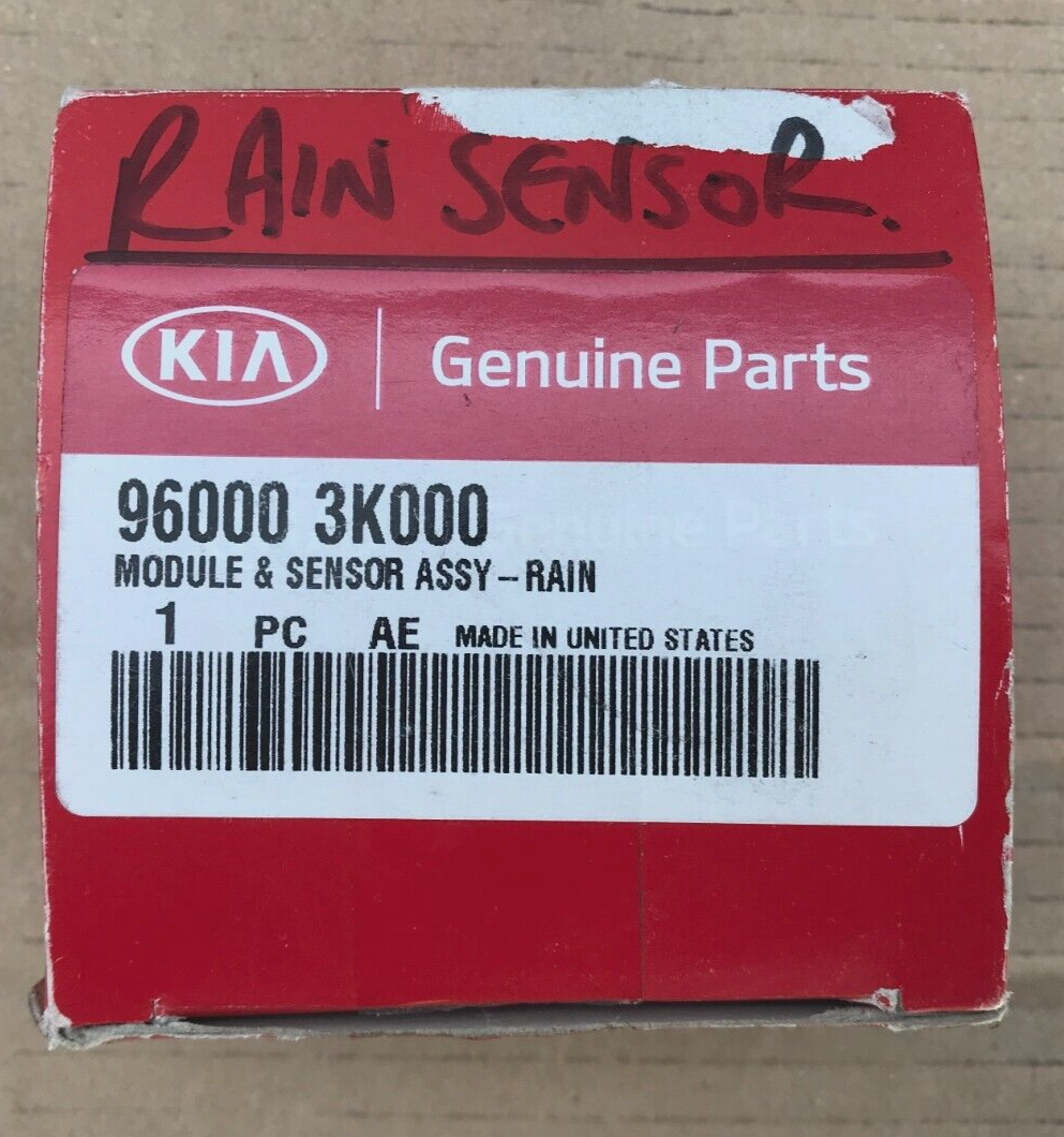 Kia Sportage 2012 Mk3 Windscreen Rain Sensor 960003K000 for sale online ...