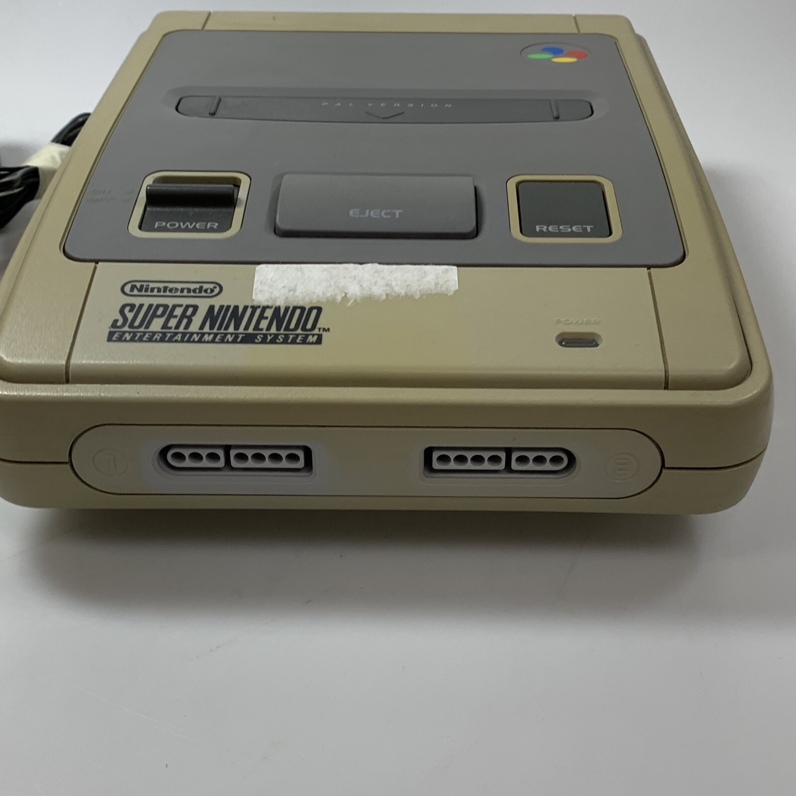 Super Nintendo Entertainment System Console 794057276364 | eBay