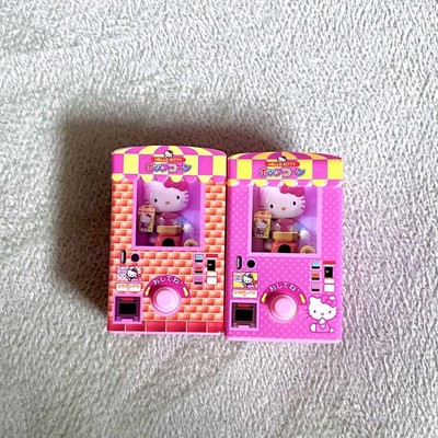 Sanrio Hello Kitty Popcorn Gacha Capsule Toy | eBay