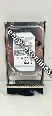 49Y1871 - 2TB 7.2K 3.5 " Near Line SAS 7.2K 6Gb/s HS Hard Drive (FRU ...