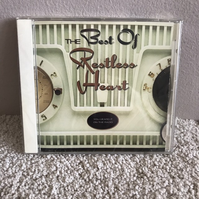 The Best of Restless Heart by Restless Heart (CD, Oct-1991, RCA) for ...