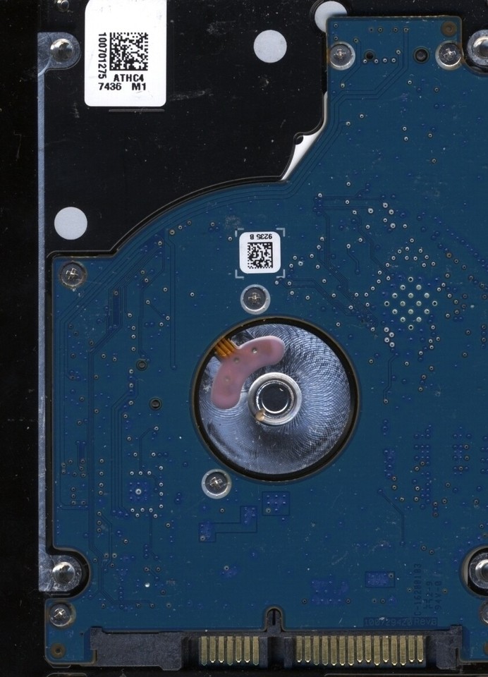 SEAGATE 500GB ST500LM021 1KJ152-071 SN W62 100729420 DONOR DRIVE | eBay