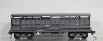 Minimodels HO NSWGR BCW Bogie Cattle Wagon Code 6950-165 | eBay