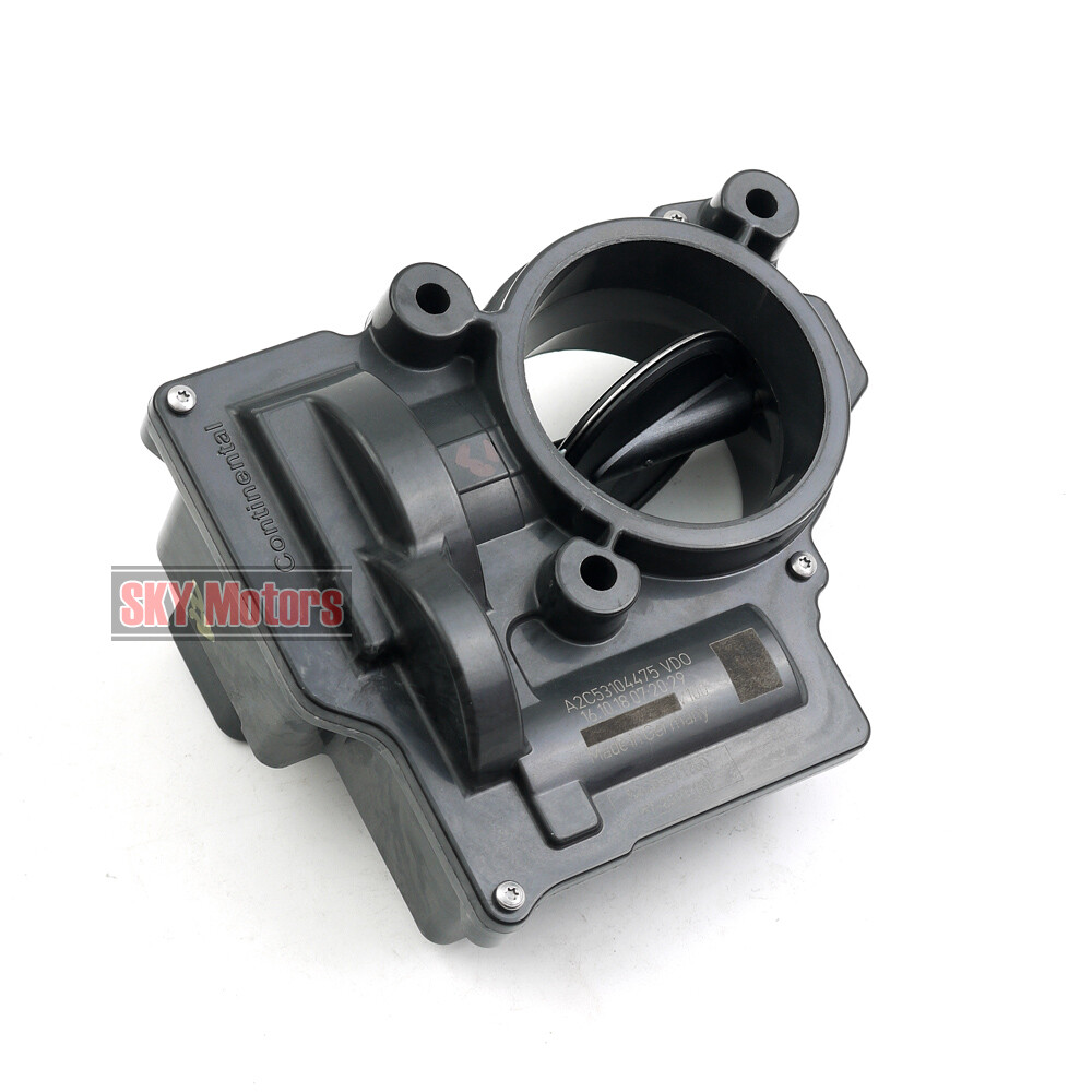 Throttle Body Valve VDO for VW Passat Audi A1 1.4T Twincharge CAV CTH ...