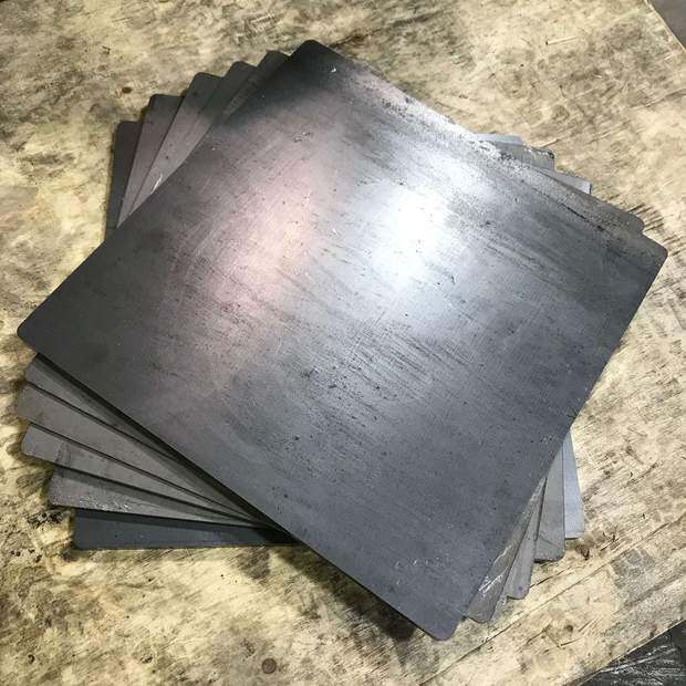 Mild Steel Sheet Plate car repair steel sheet 0.8mm 1mm 1.2mm 1.5mm 2mm ...