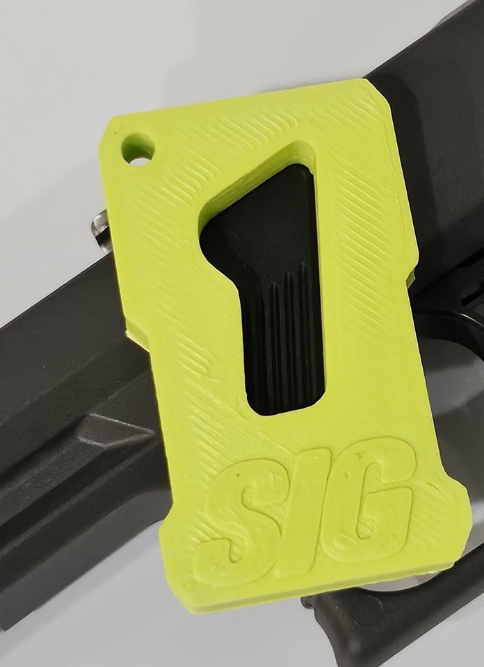 Sig Sauer P320 Takedown lever tool M17 M18 Random Colors | eBay