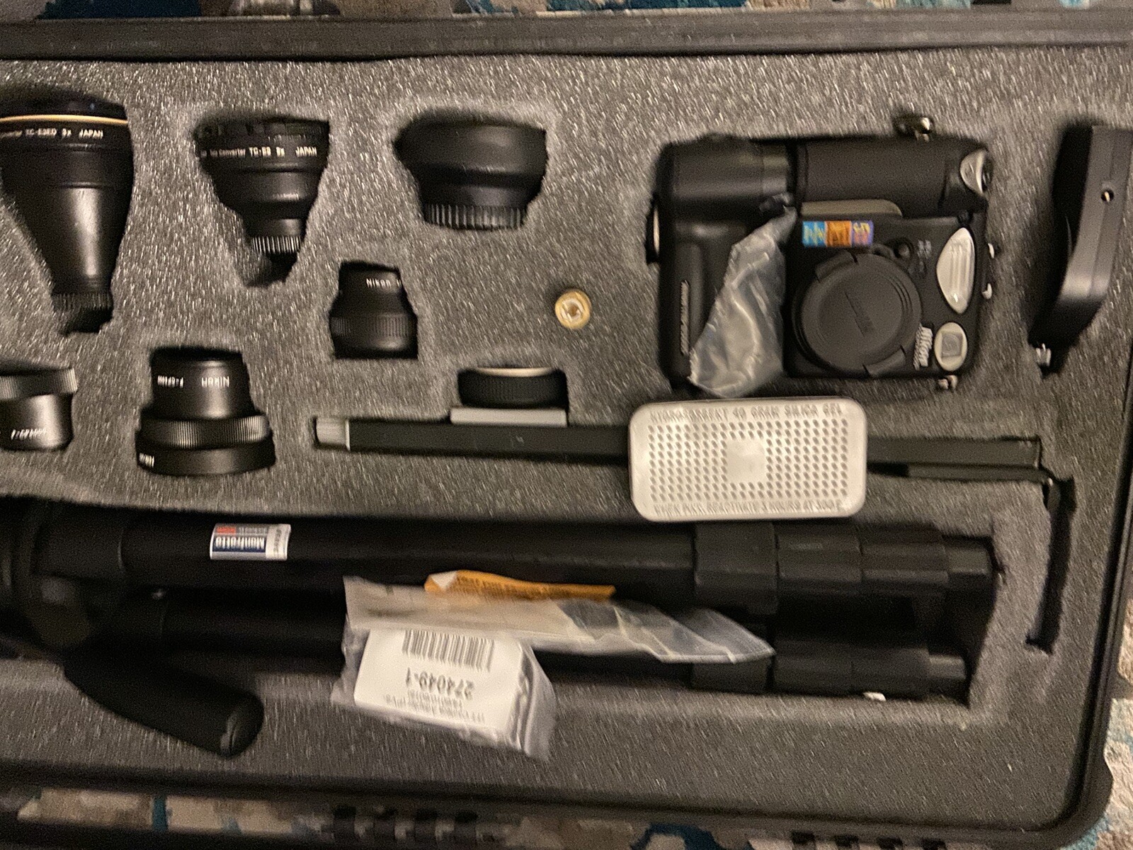 nikon fieldscope | eBay