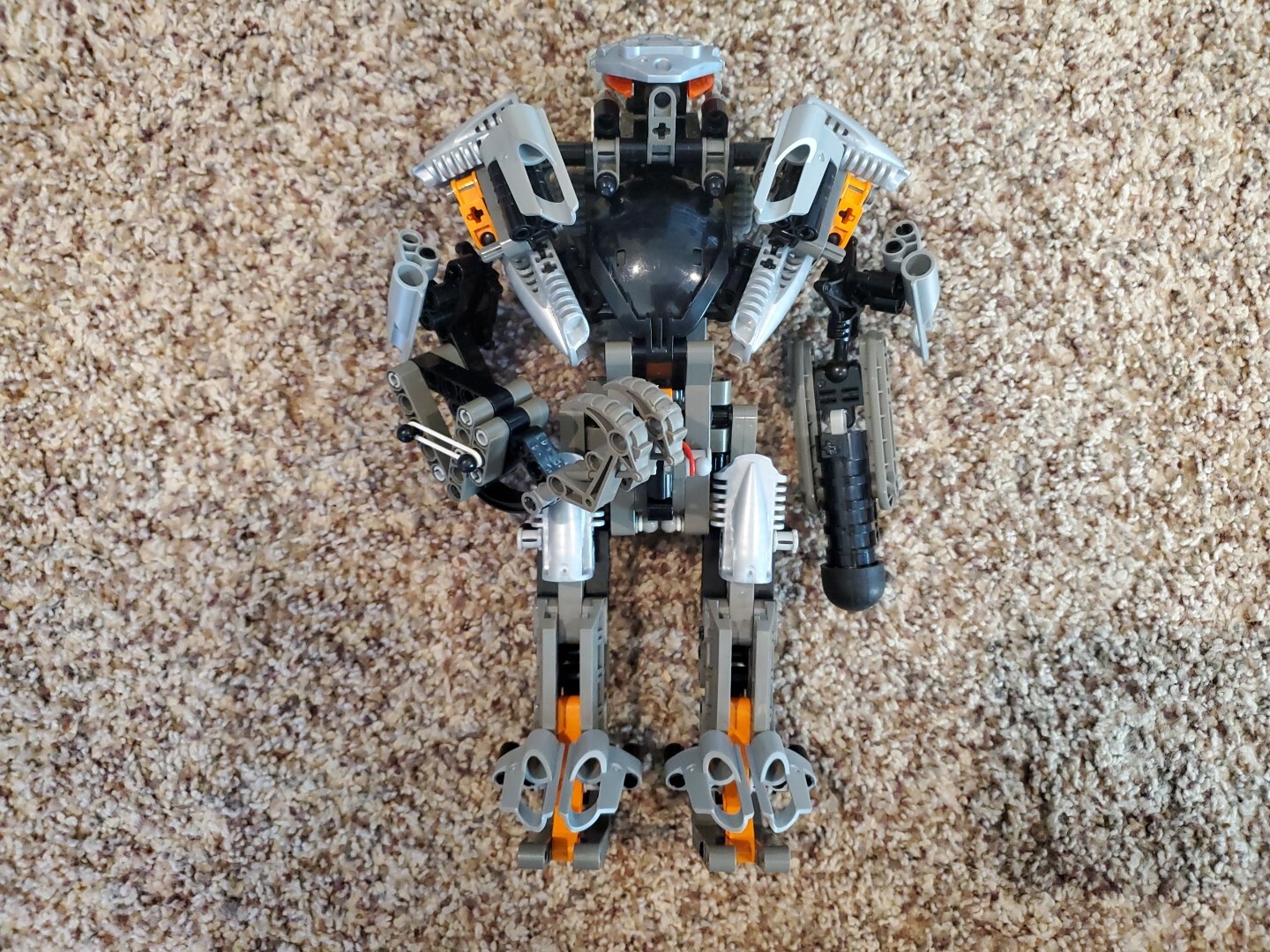 Lego Bionicle Exo-Toa (8557) Complete 673419012515 | eBay