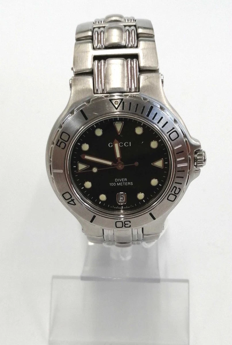 Used Gucci Watches On Ebay