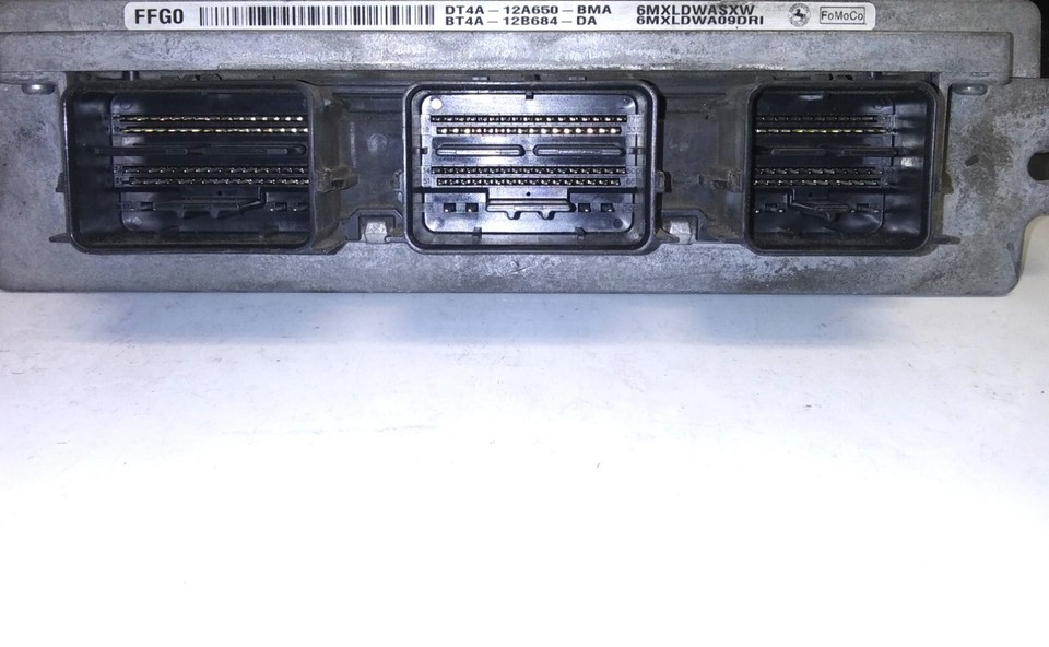 DT4A-12A650-BMA ecm ecu computer 2013-2014 Ford Edge **TESTED GOOD ...